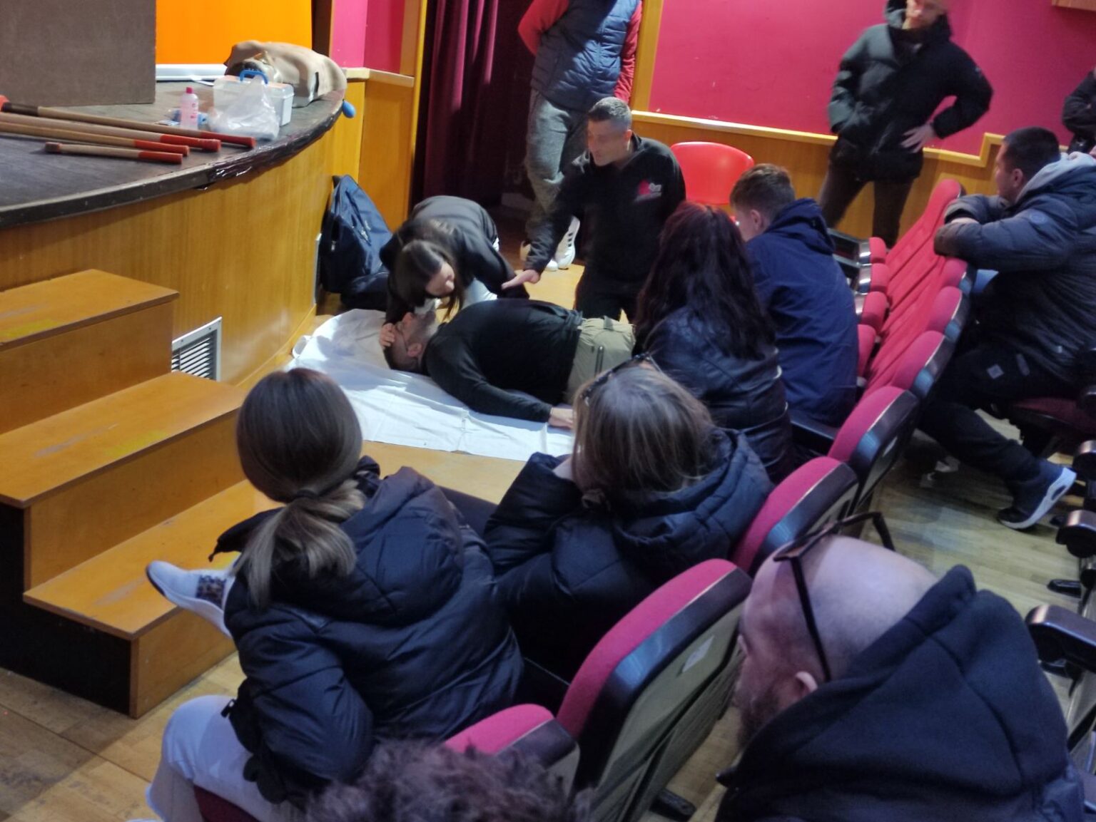 ΣΕΜΙΝΑΡΙΟ ΓΙΑ ΤΗΝ ΥΛΟΤΟΜΙΑ & ΑΣΦΑΛΕΙΑ ΑΠΟ ΤΗΝ STIHL ΣΕ ΣΥΝΕΡΓΑΣΙΑ ΜΕ ΤΟ ...